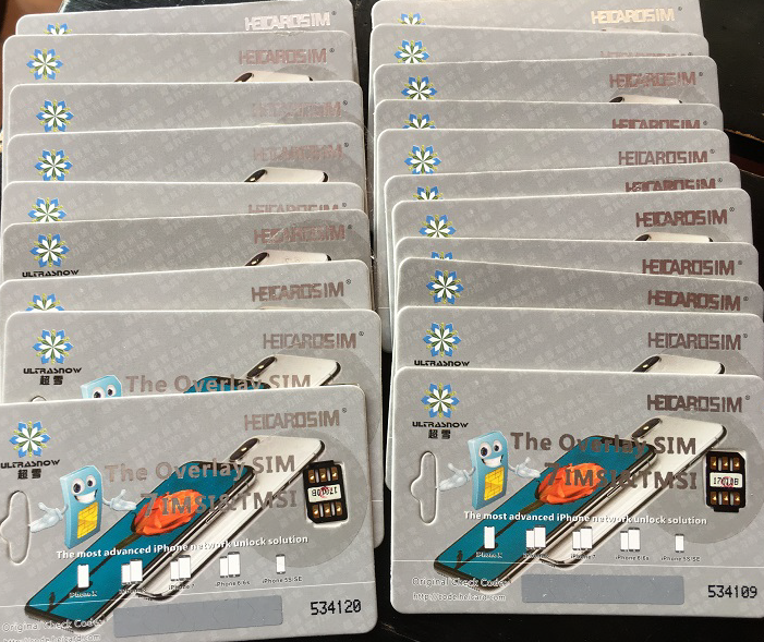 Sim ghép heicard – Linh Kiện Phụ Kiện , Main Xác iPhone…