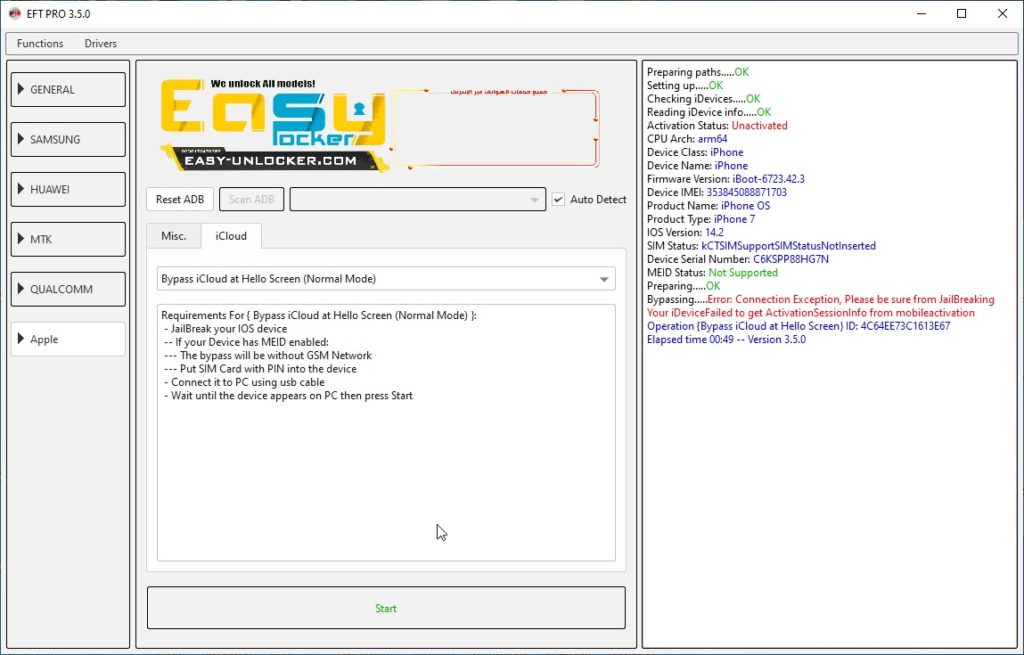EFT Pro Dongle – Linh Kiện Phụ Kiện , Main Xác iPhone…